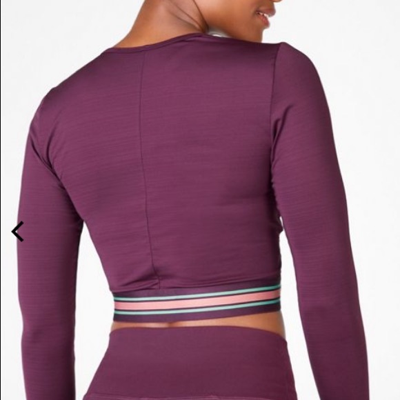 Fabletics | Tops | Fabletics Eco Conscious Front Twist | Poshmark